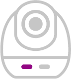 QBiC CLOUD CC-2/2Lカメラの状態を表すLEDライトの意味について – Safieサポートセンター | ヘルプ | 防犯カメラ・監視カメラ・クラウドカメラならSafie(セーフィー)